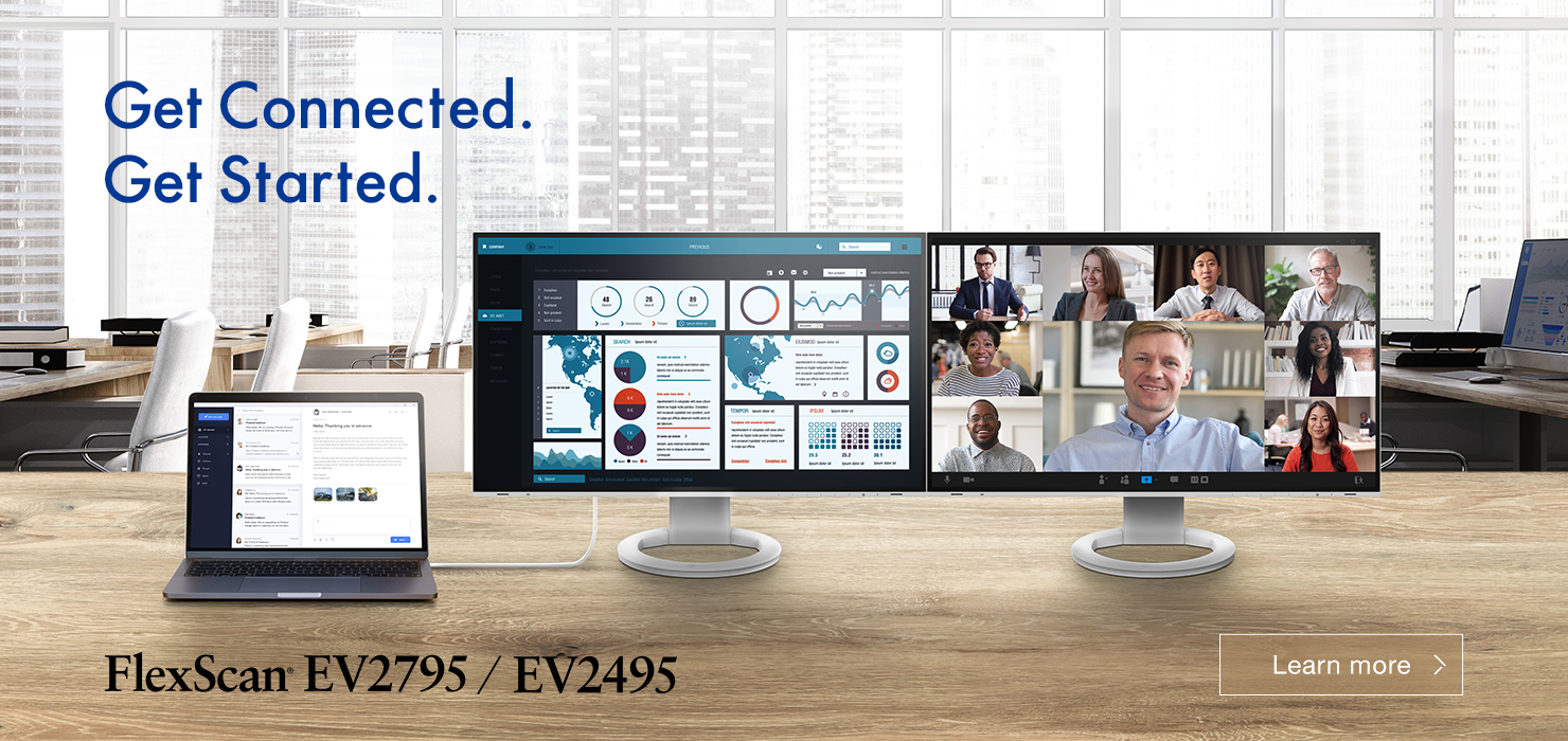 FlexScan EV2795 27" - EIZO Hellas