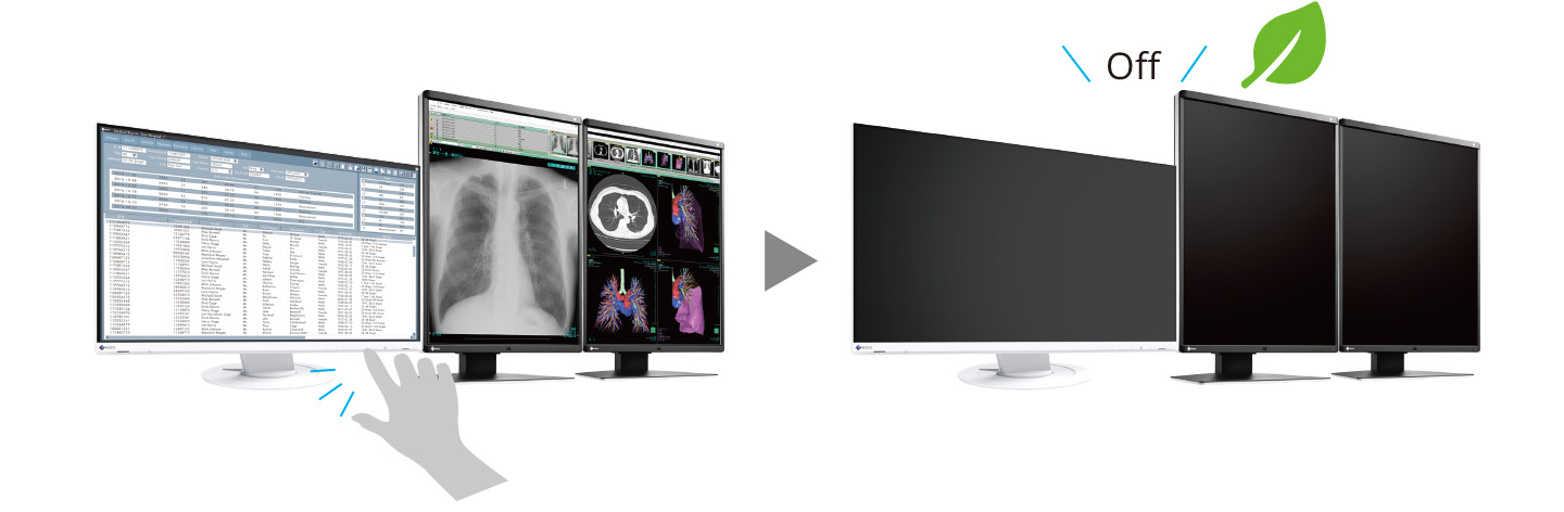 RadiCS UX2 | EIZO Hellas