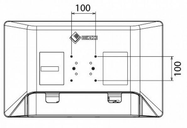 CuratOR EX2721 27" - EIZO Hellas
